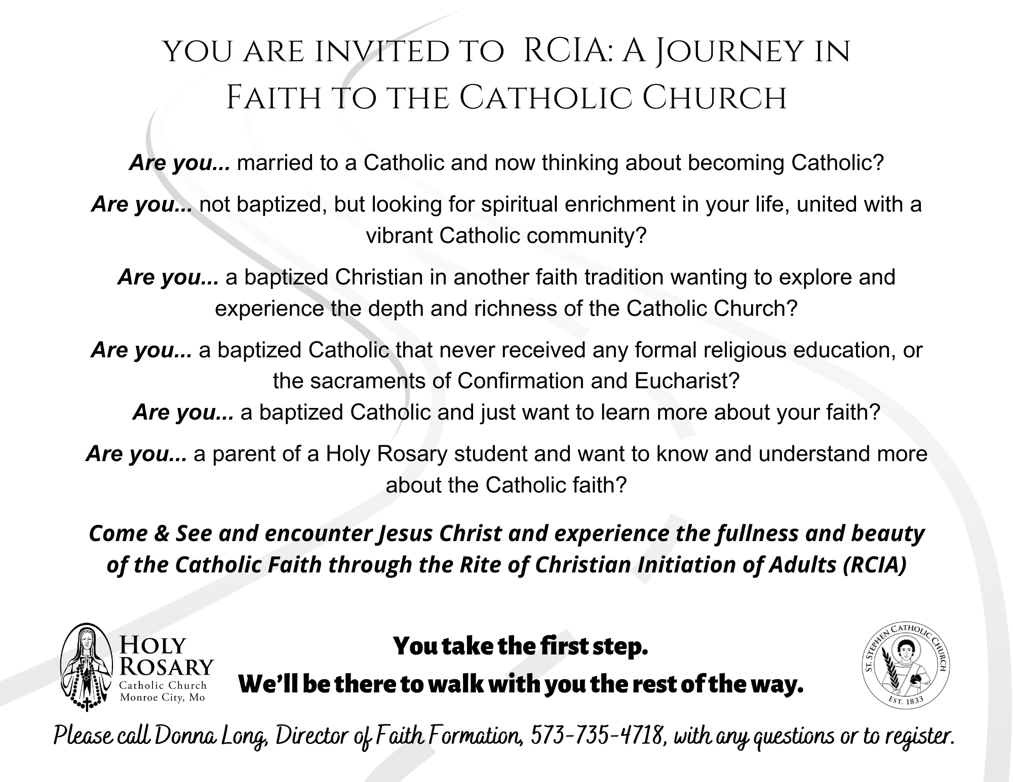 Holy Rosary Catholic Church